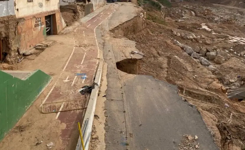 Así está Paiporta 5 meses después del desastre de la DANA: "Contad con ...