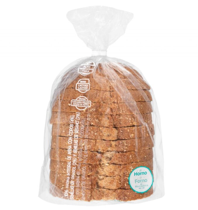 Por fin sabemos (gracias a un nutricionista) cuál es el pan más sano ...